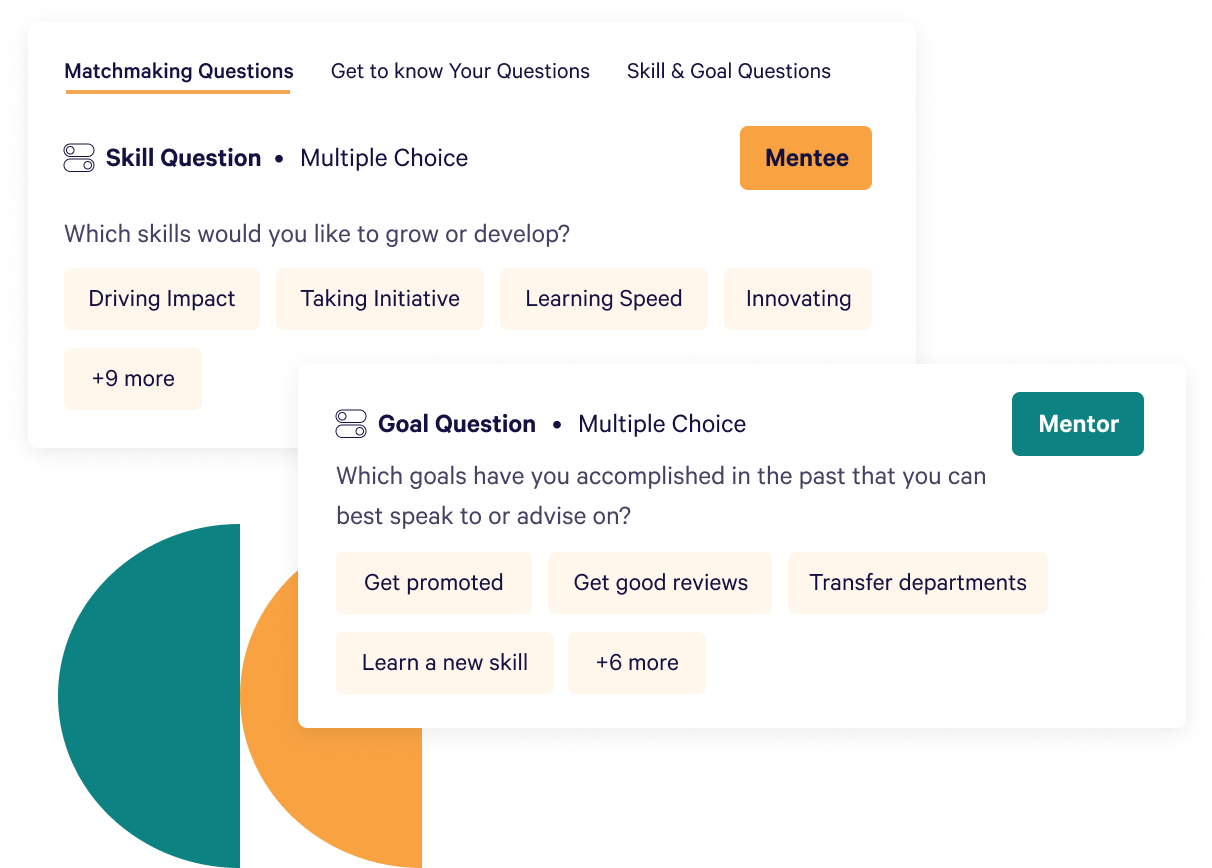 Pairing Algorithm | Together Mentoring Software